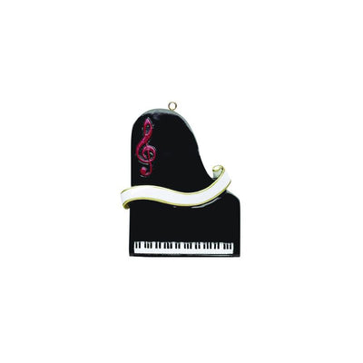 Piano Ornament | Personalized Free – Callisters Christmas