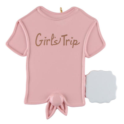 Girls Trip Ornament | Personalized Free – Callisters Christmas