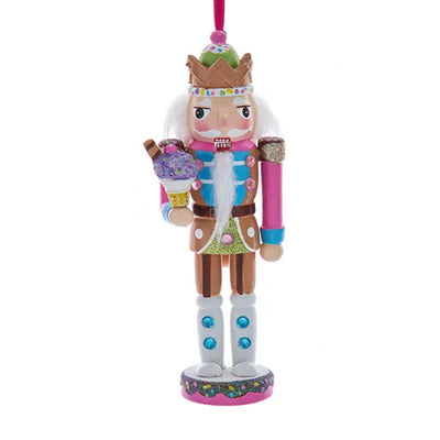 Ice Cream Nutcracker Ornament | Callisters Christmas