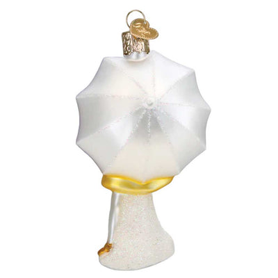 Morton Salt Umbrella Girl Ornament | Old World Christmas – Callisters ...