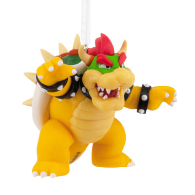 Nintendo® Bowser Ornament | Nintendo Games & Gaming – Callisters Christmas