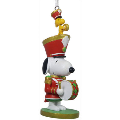 Snoopy Nutcracker Ornament | Licensed Hallmark – Callisters Christmas