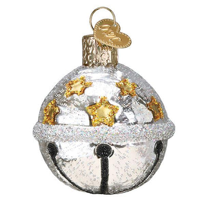 Jingle Bell Ornament | Old World Christmas – Callisters Christmas
