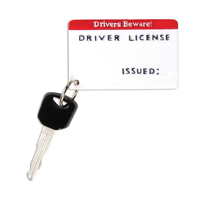 Driver's License with Key Ornament | Personalized Free – Callisters ...