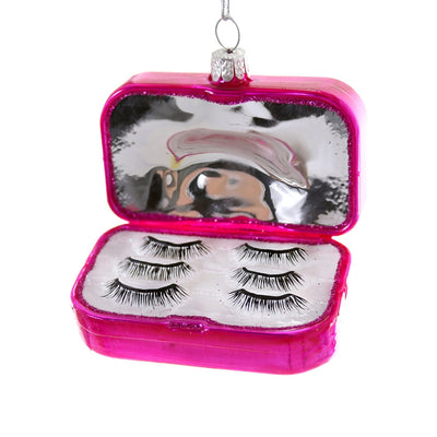 Eyelash Extensions Ornament | Beauty Ornaments – Callisters Christmas
