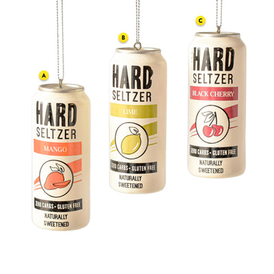Hard Seltzer Ornaments | Personalized Free – Callisters Christmas