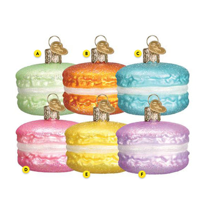 Macaron Ornament | Old World Christmas – Callisters Christmas
