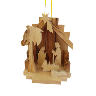 Grotto Ornament | Religious Ornaments – Callisters Christmas