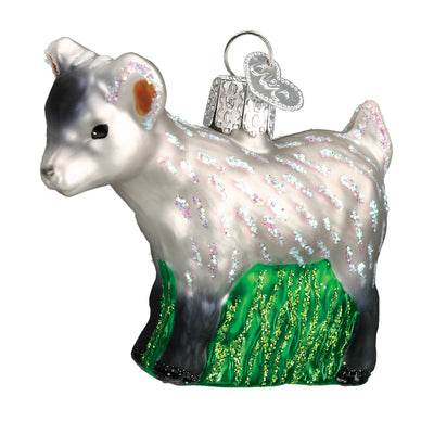 Pygmy Goat Ornament | Old World Christmas – Callisters Christmas