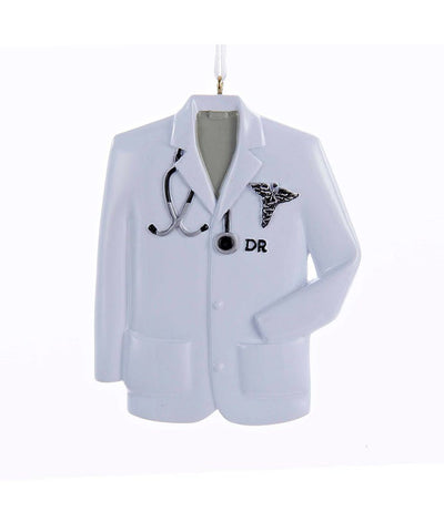 Doctor Coat Ornament | Personalized Free – Callisters Christmas